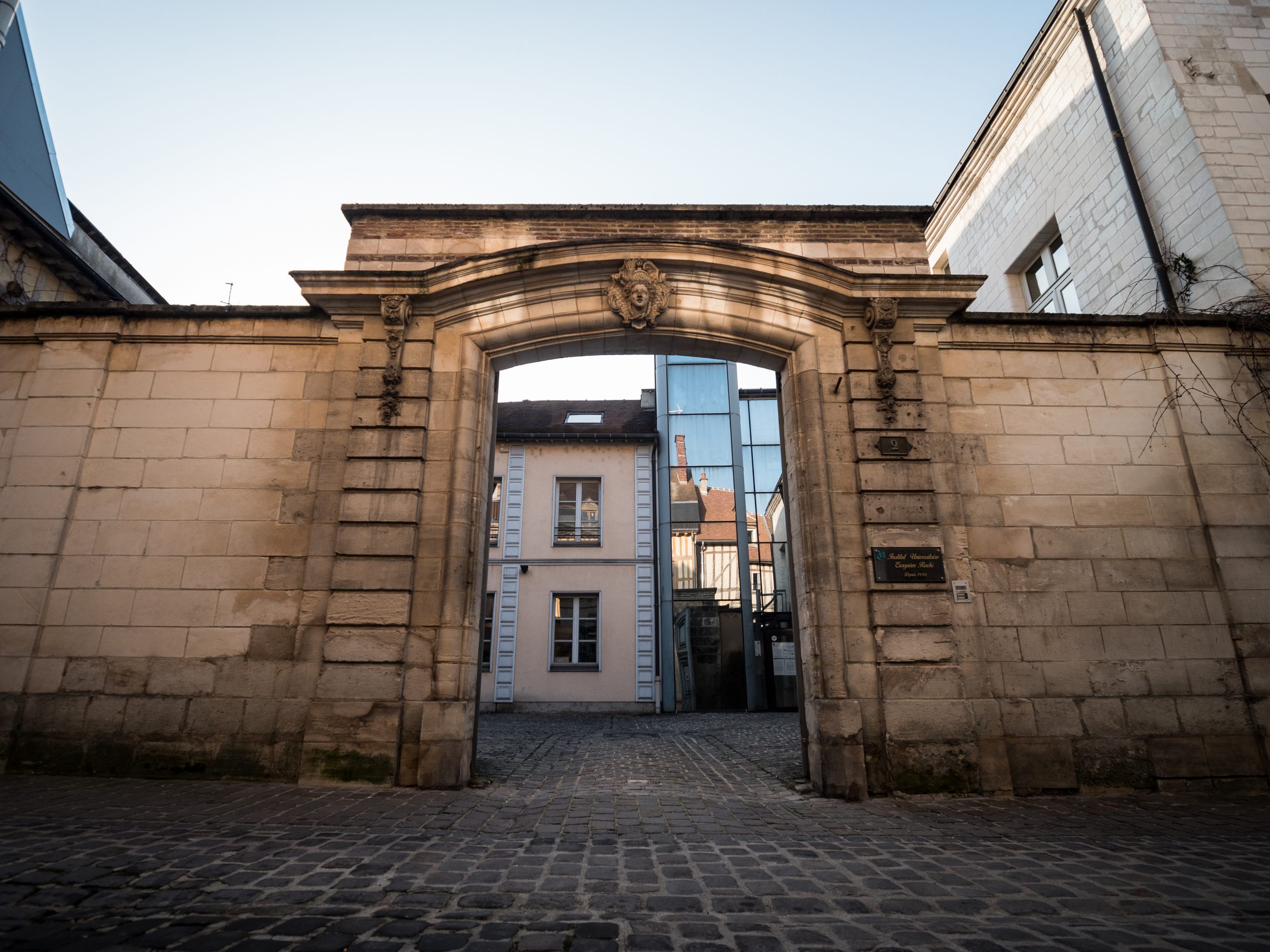 Medieval Route of Rashi in Champagne - European Jewish Heritage powered ...