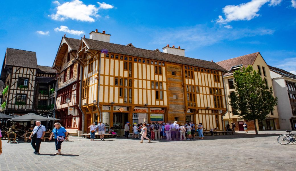 Medieval Route of Rashi in Champagne - European Jewish Heritage powered ...