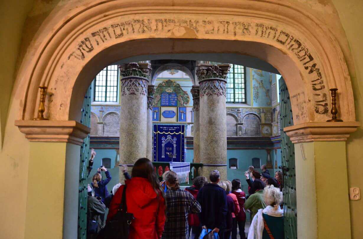 The Shtetl Routes, featured at the Association for Jewish Studies ...