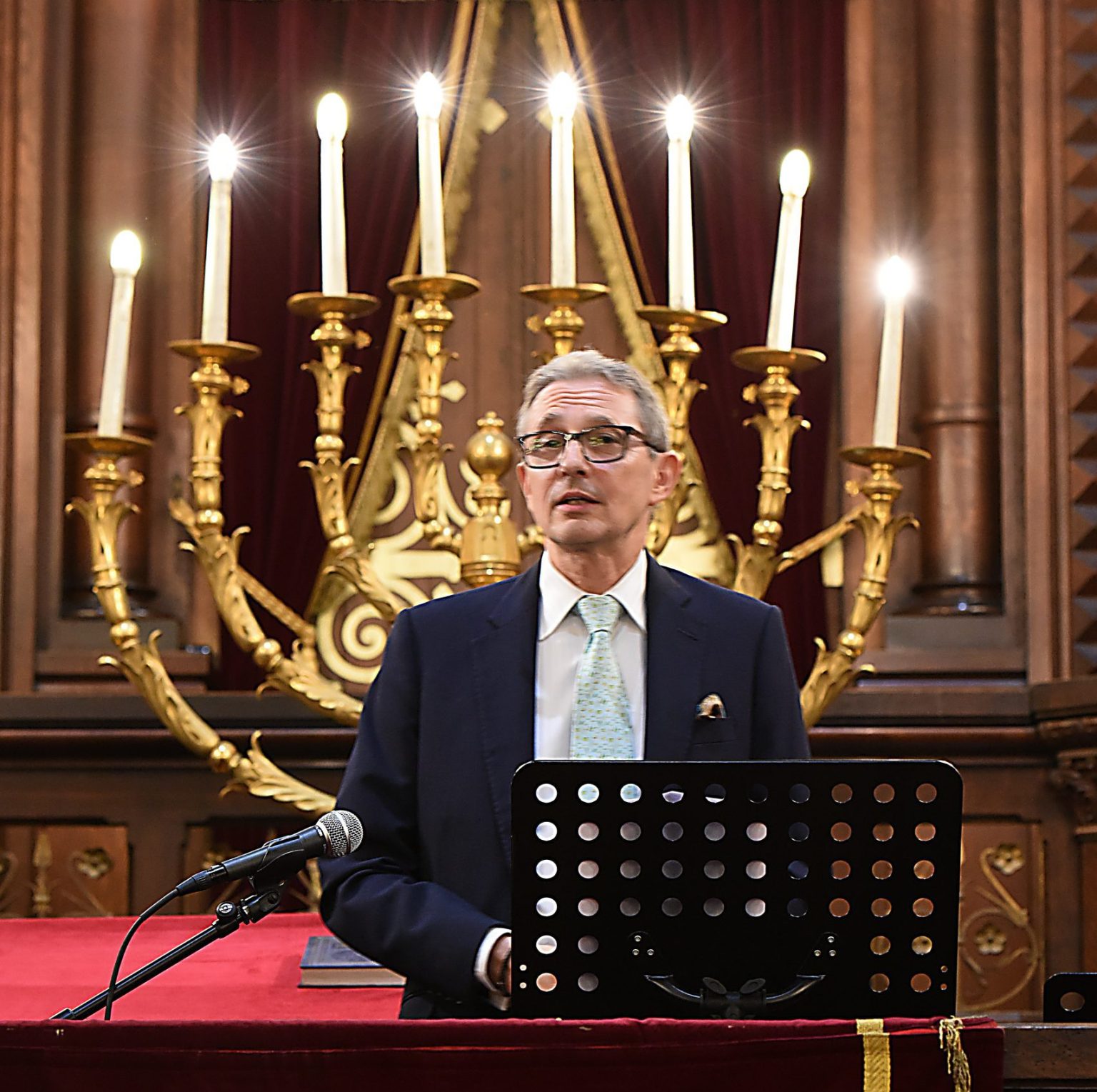 President François Moyse Interviewed on Radio Judaïca in Brussels ...