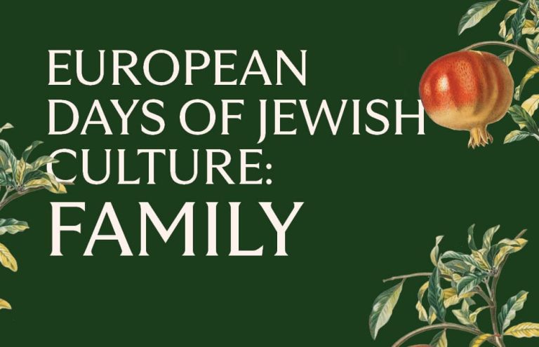 The EDJC 2024 highlights Jewish Family traditions through a remarcable ...